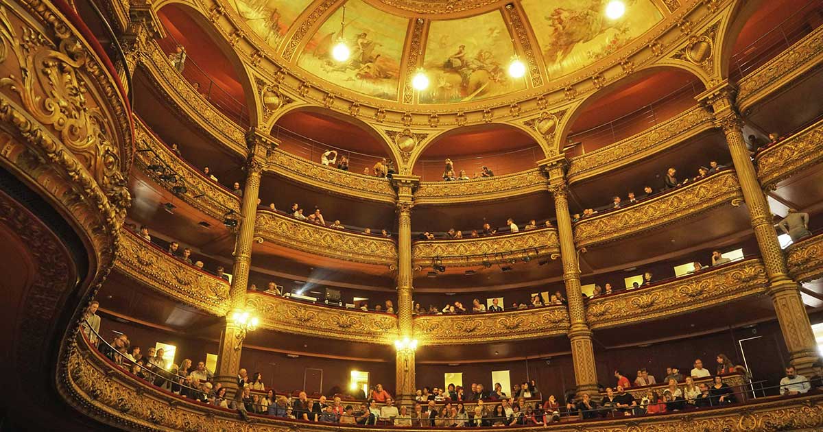 Liege Royal Philharmonic Orchestra | OPRL