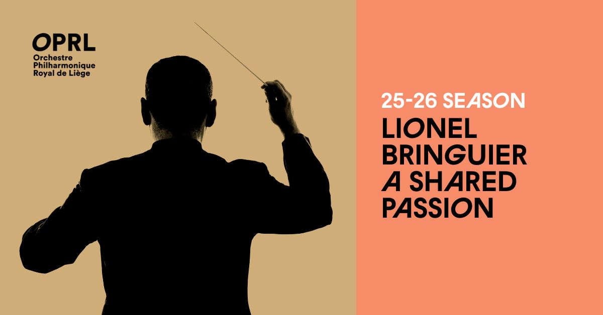 The Liège Royal Philharmonic Orchestra | OPRL