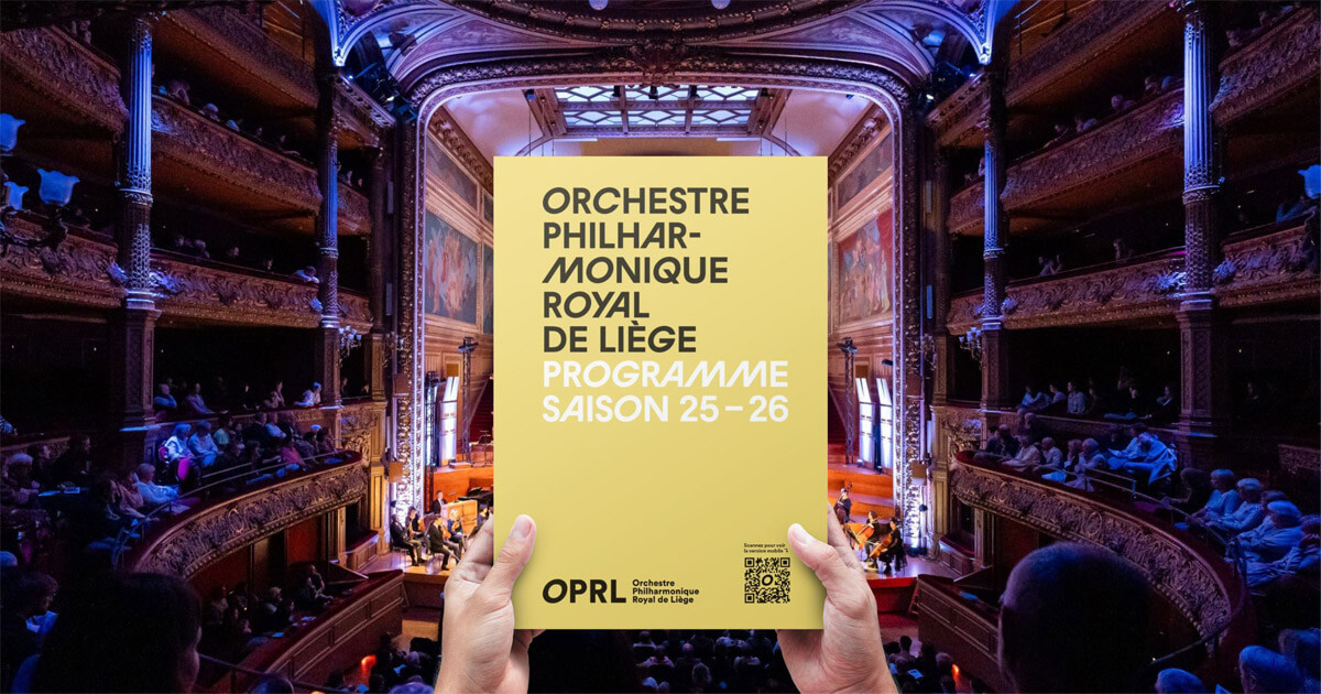 Le programme de salle | OPRL