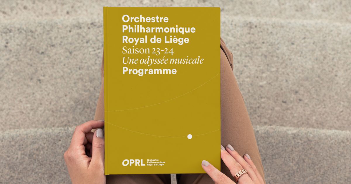 Le programme de salle | OPRL