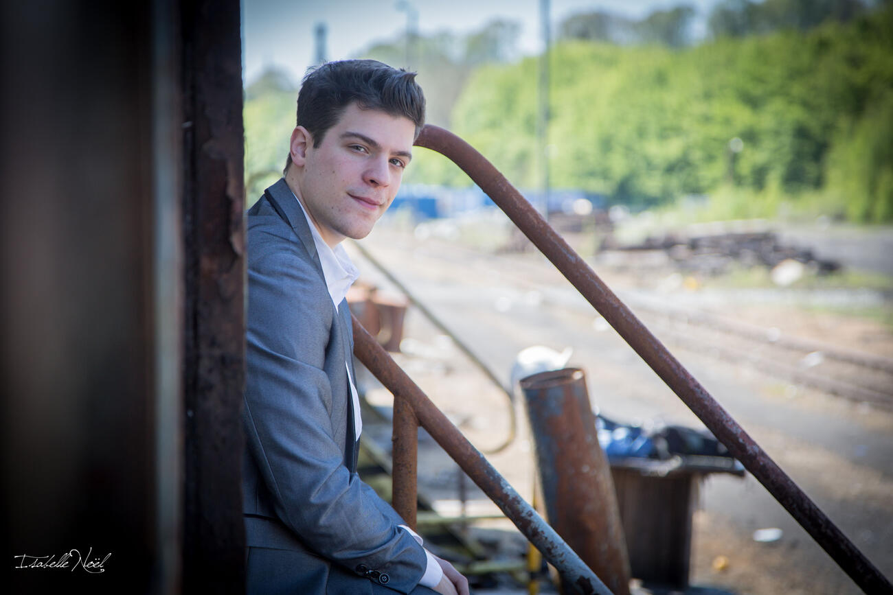 « Le livre de la jungle », la nouvelle création de Gwenaël Mario Grisi ...