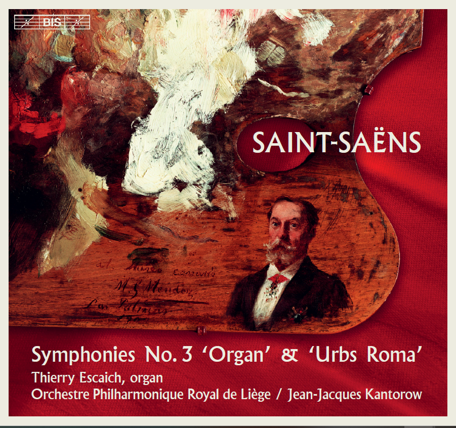 SAINT-SAËNS, Symphonies (vol. 2) | OPRL