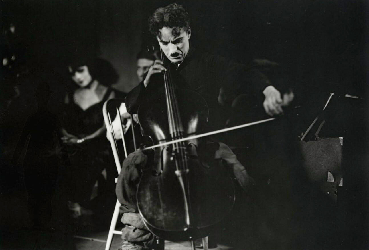Charlie Chaplin, un génie en musique | OPRL