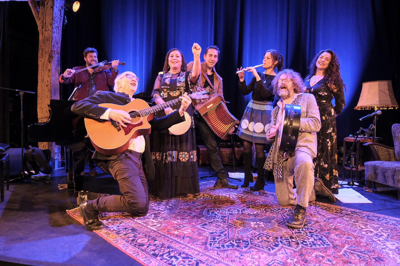 Musiques celtiques : Yule - Vendredi 10 mai 2024 - 20:00 | OPRL