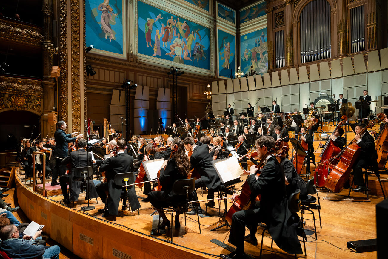 Lionel Bringuier | OPRL