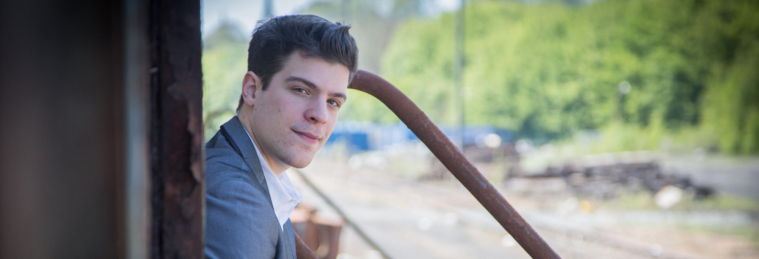 Gwenaël Mario Grisi : l'interview | OPRL