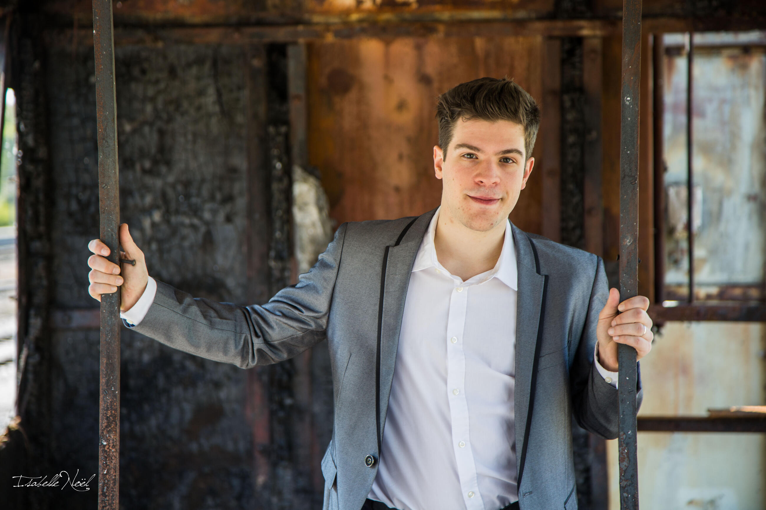 Gwenaël Mario Grisi dit tout sur « On The Reel » | OPRL