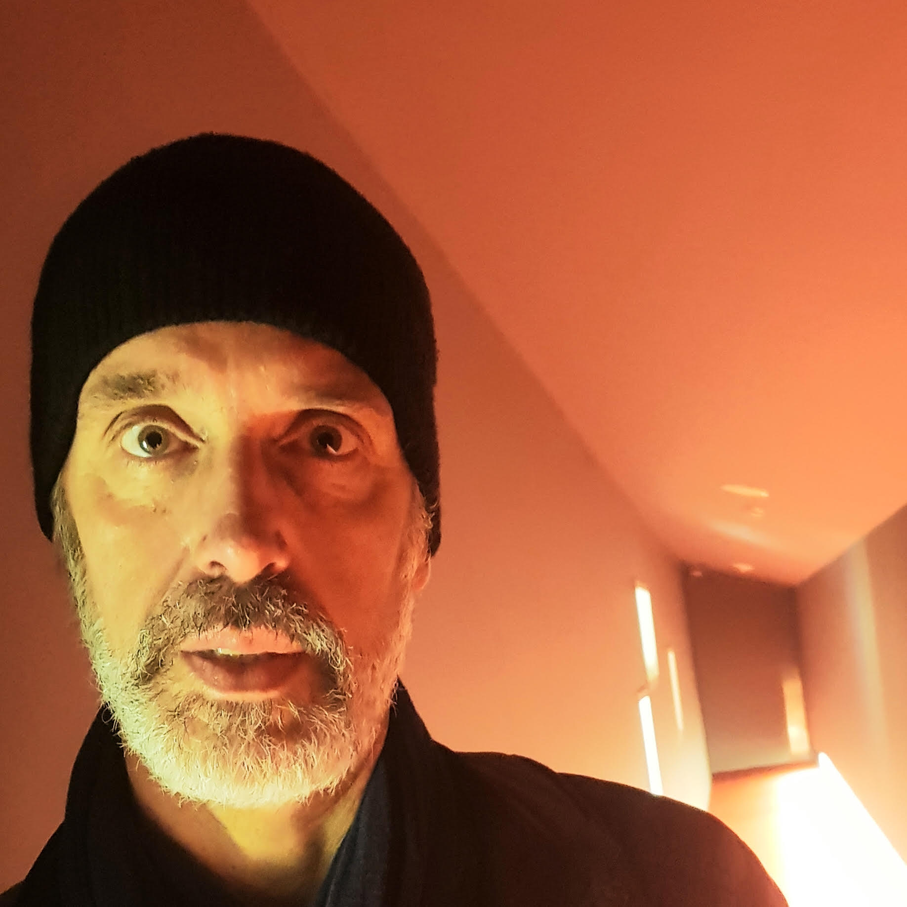 Nicolas Ossowski (Capit'haine Crochet) | OPRL