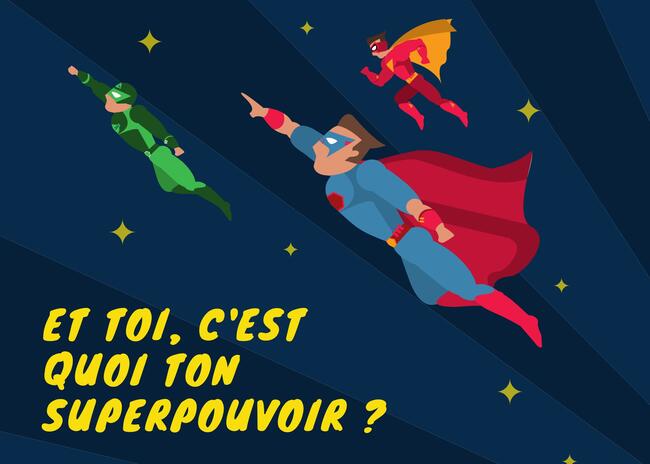 Quand l’OPRL réveille le superhéros qui est en toi… | OPRL