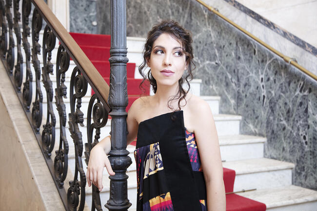 Beatrice Rana | OPRL