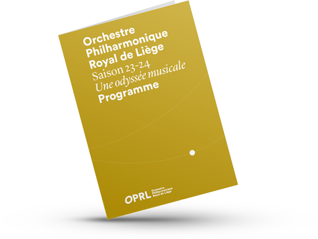 Le programme de salle | OPRL