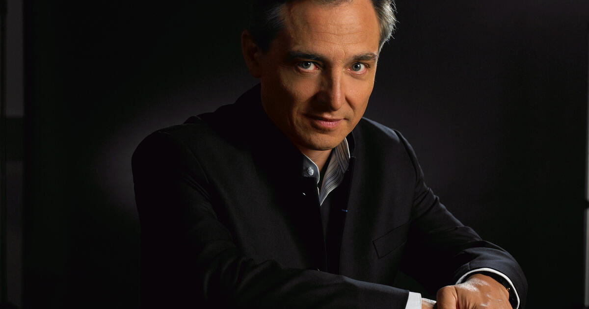 Michel Dalberto en récital dans César Franck | OPRL