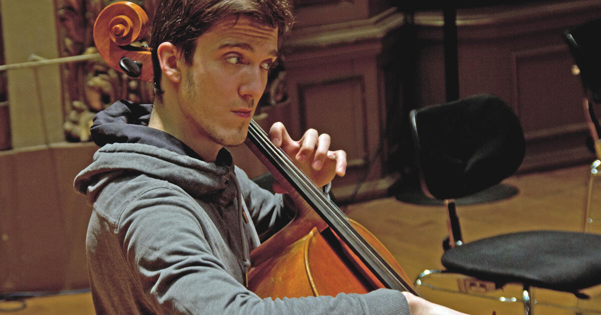 Rencontre avec Thibault Lavrenov | OPRL