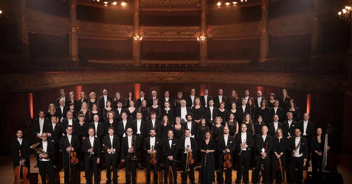 Orchestre Philharmonique Royal de Liège | OPRL