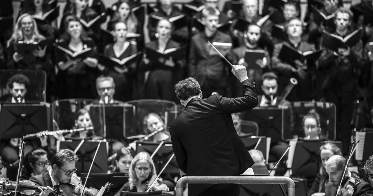 Mahler, Resurrection - Friday 28 February 2025 - 20:00 | OPRL