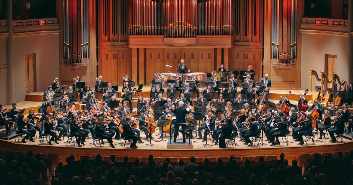 Belgian National Orchestra | OPRL