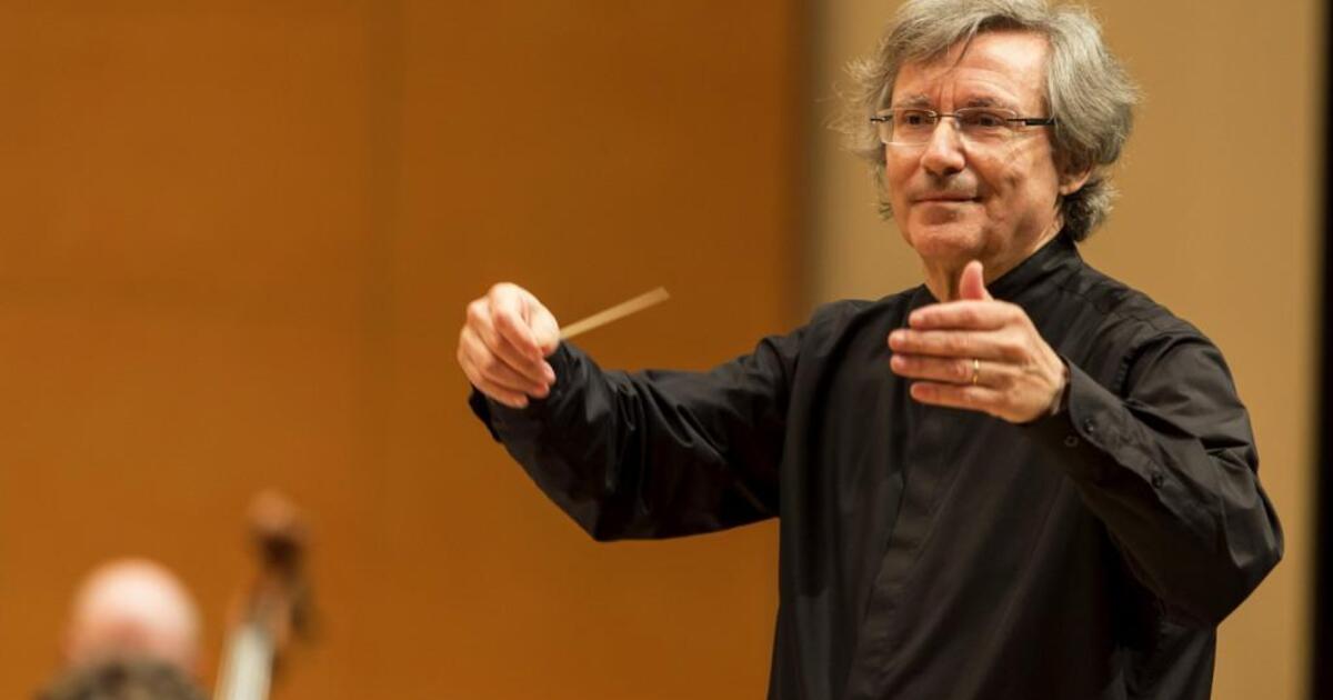 Jean-Jacques Kantorow | OPRL